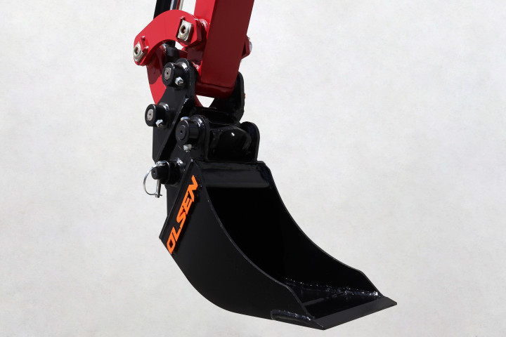 Excavator Buckets - Olsen Attachments