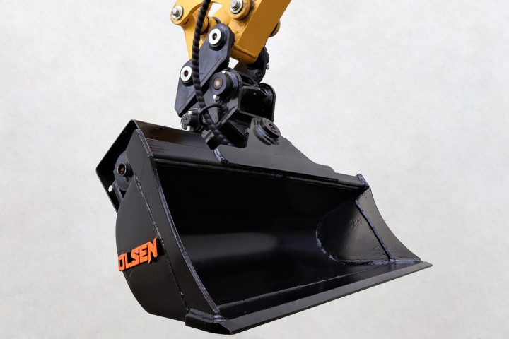 High-quality and Durable | Excavator Attachments - Olsen Attachments