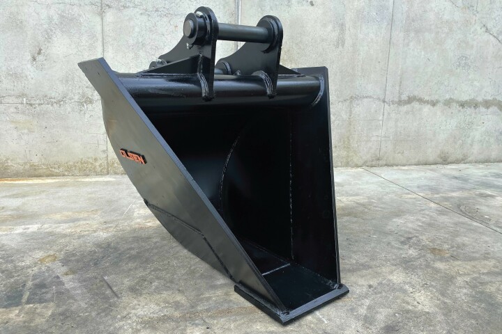 Excavator Buckets - Olsen Attachments