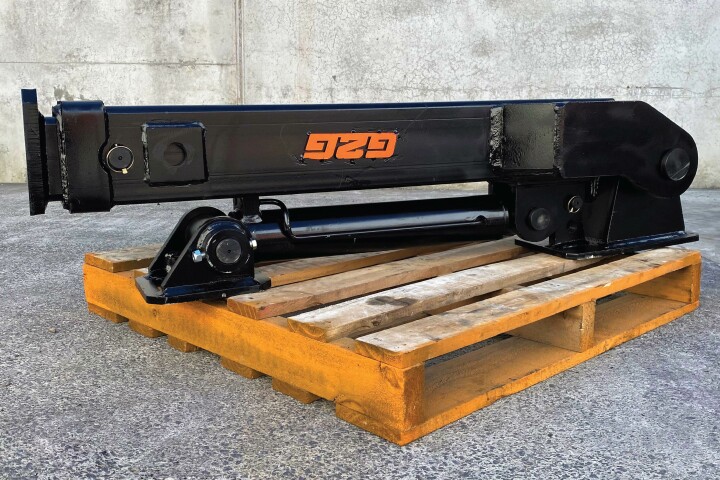 Excavator Attachments | Hydraulic Tools - Olsen Attachments