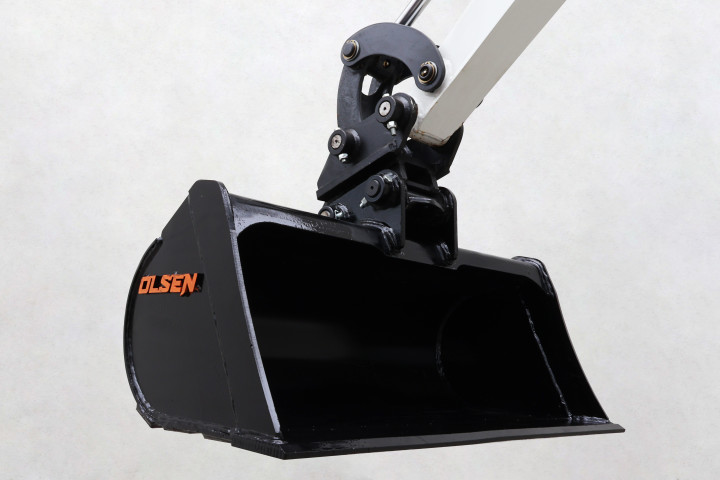 Excavator Buckets - Olsen Attachments