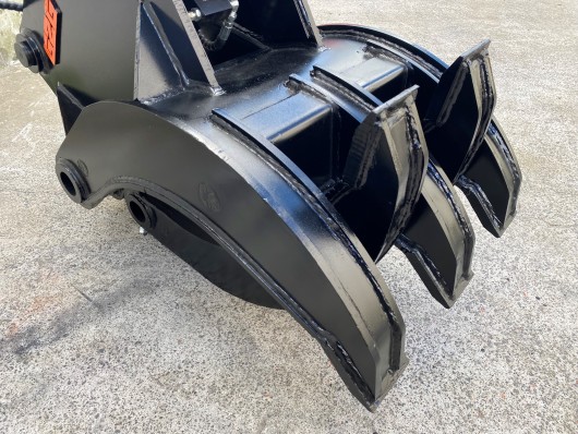 Demolition Grab - Olsen Attachments